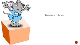 Prepositions: 4.trinn engelsk | PPT