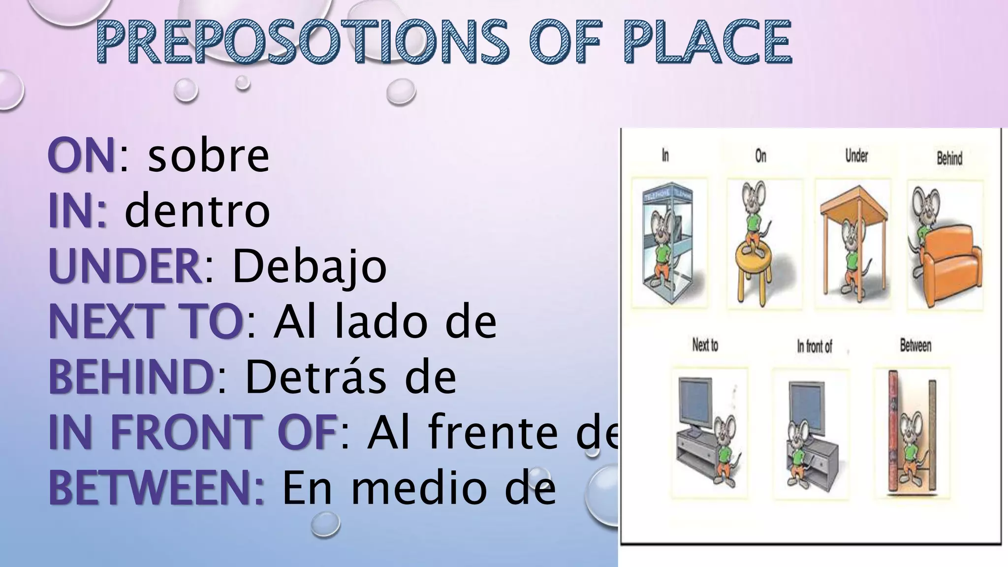 Prepositions | PPT