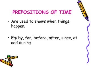 Prepositions | PDF