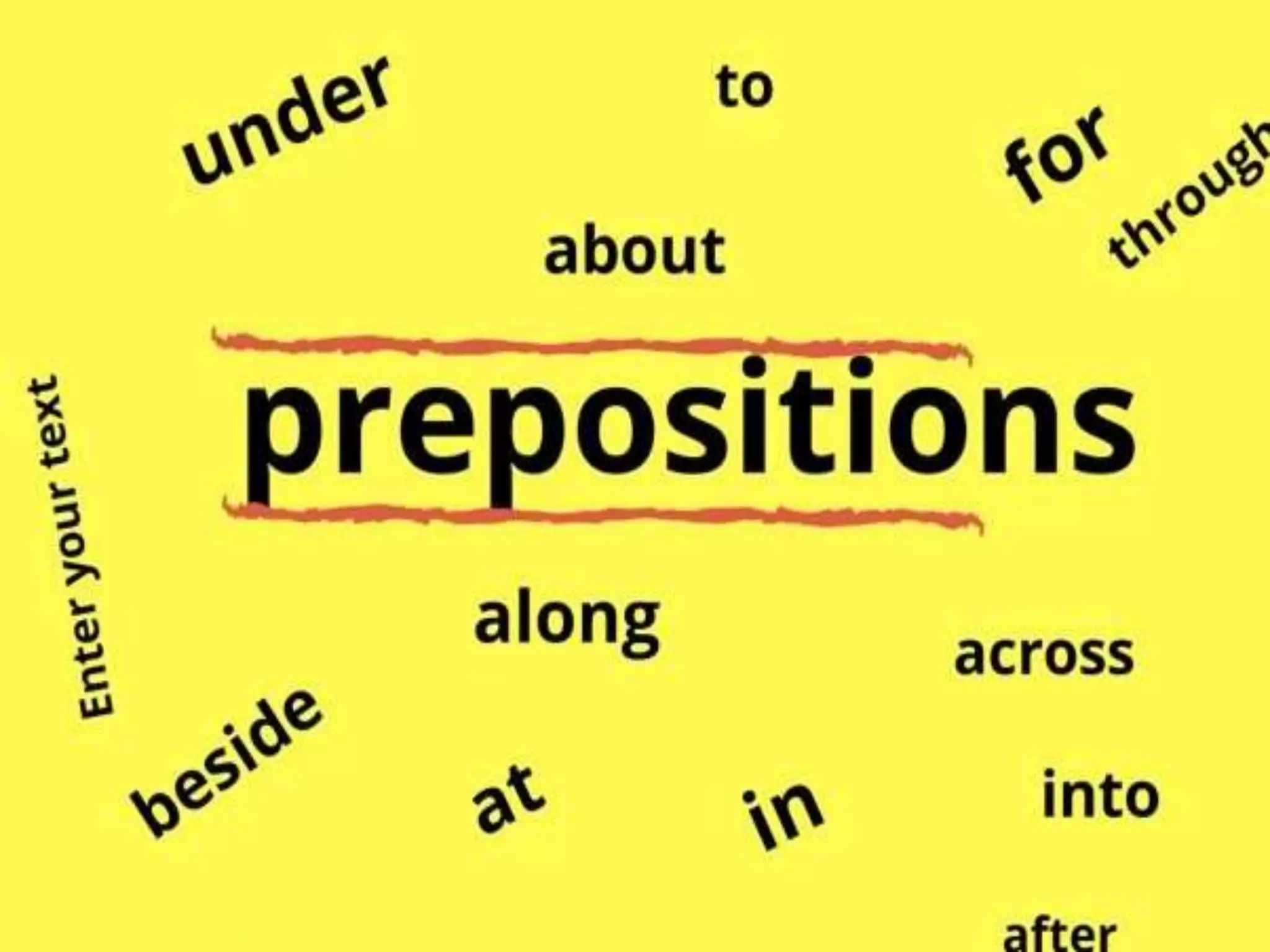 Prepositions | PPT
