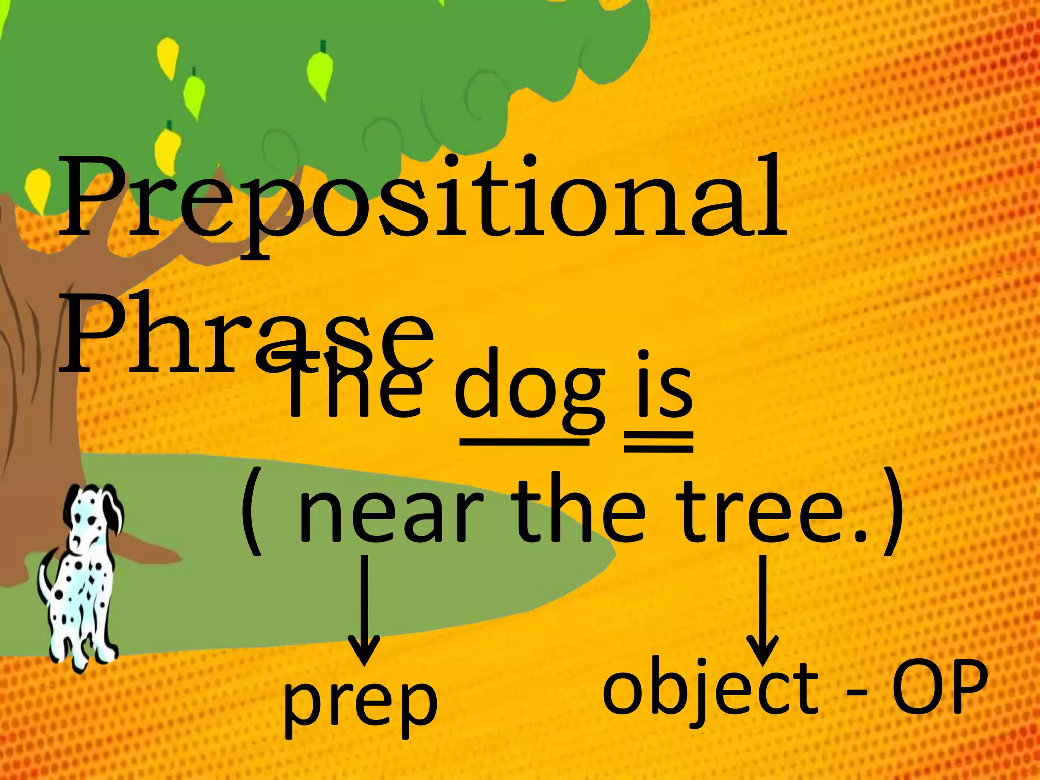 Prepositions | PPTX