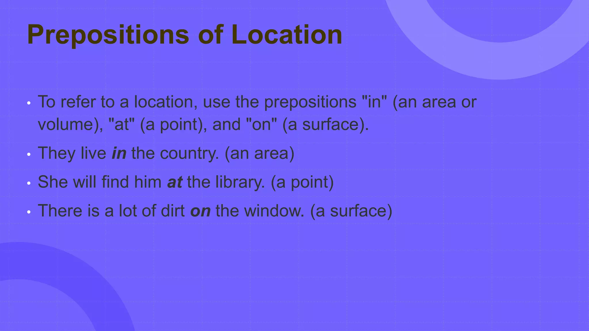Prepositions | PDF