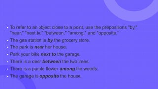 Prepositions | PDF