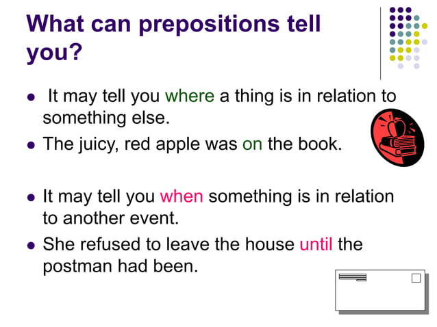 Prepositions in English ESL Learners Easy | PPT