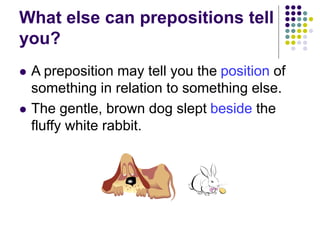 Prepositions in English ESL Learners Easy | PPT
