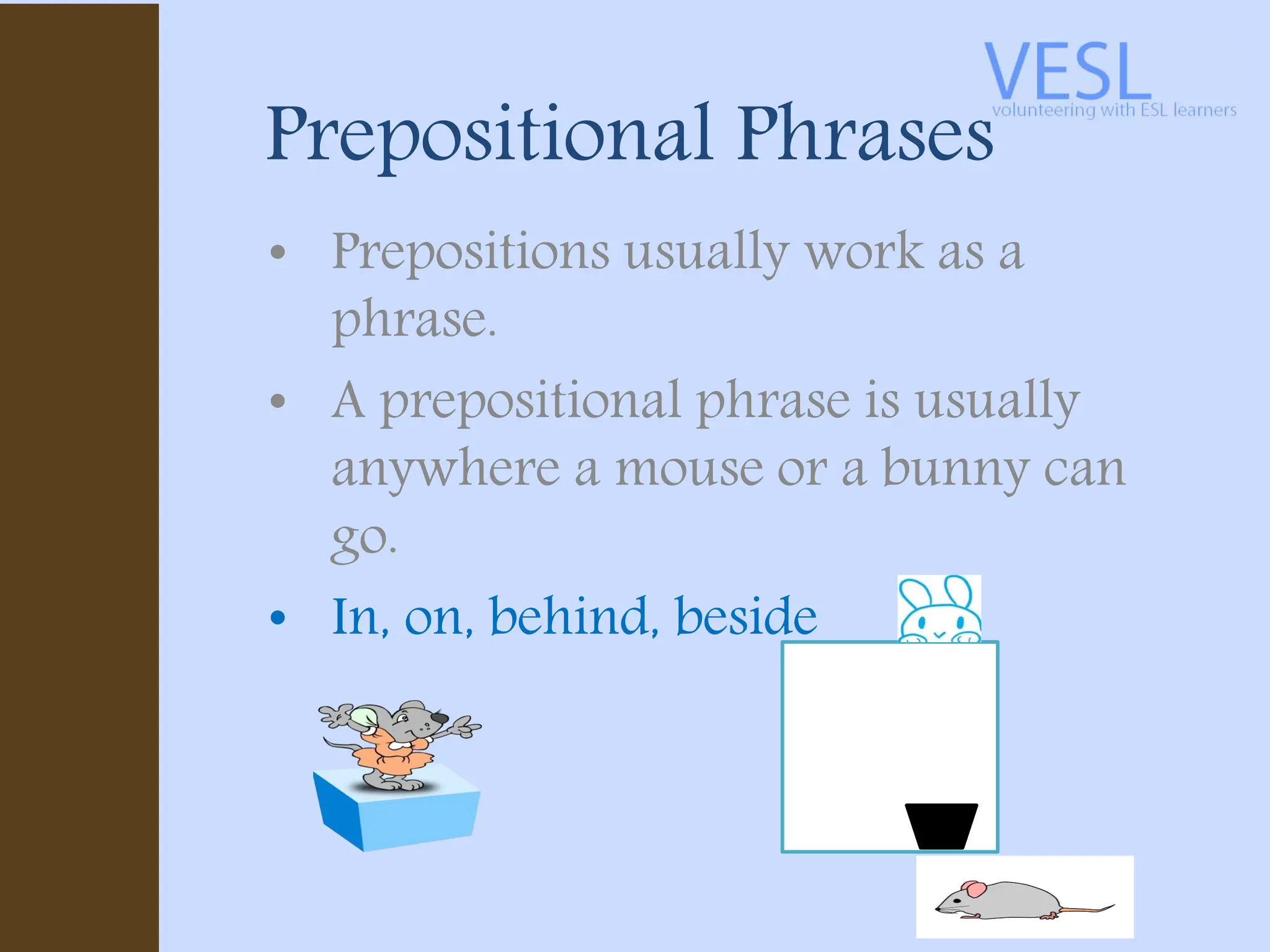English grammar Prepositions.pdf download | PDF
