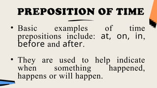 PREPOSITIONS.pptx............................ | PPTX