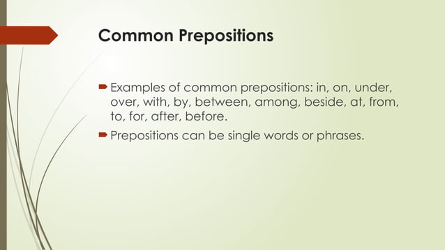 Prepositions.ppt powerpoint presentation | PPT