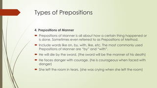 Prepositions.ppt powerpoint presentation | PPT