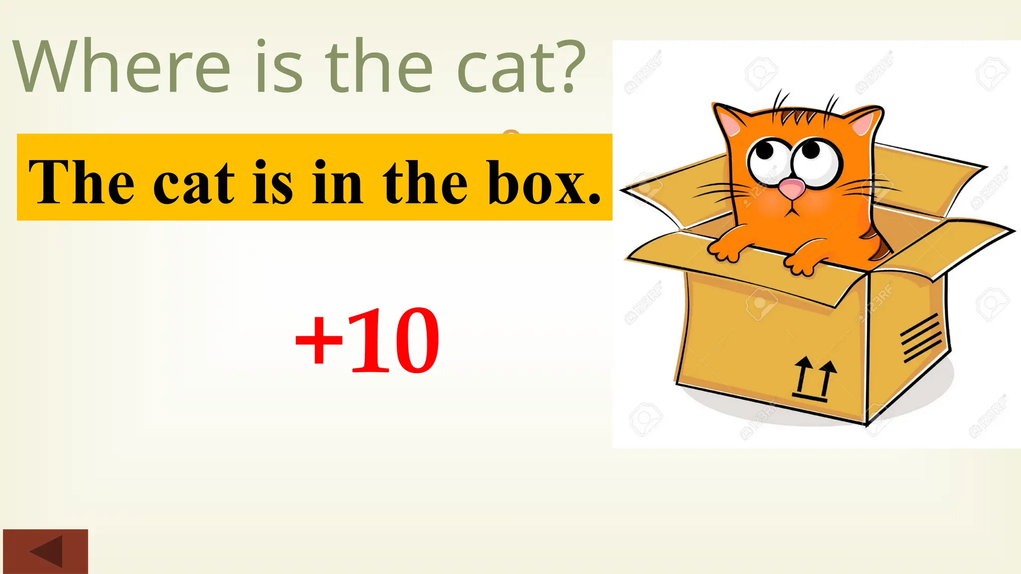 Where is it? Fun Preposition Game for Children | PPTX