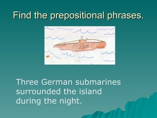 Prepositions.ppt Language Arts,,,, (ELA) | PPT