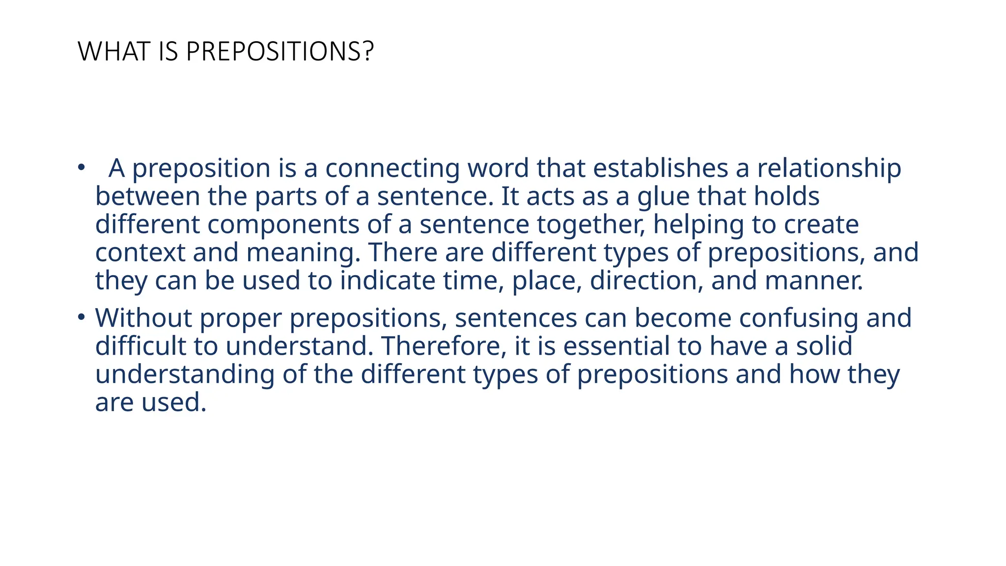 Prepositions - English Project for c.pptx