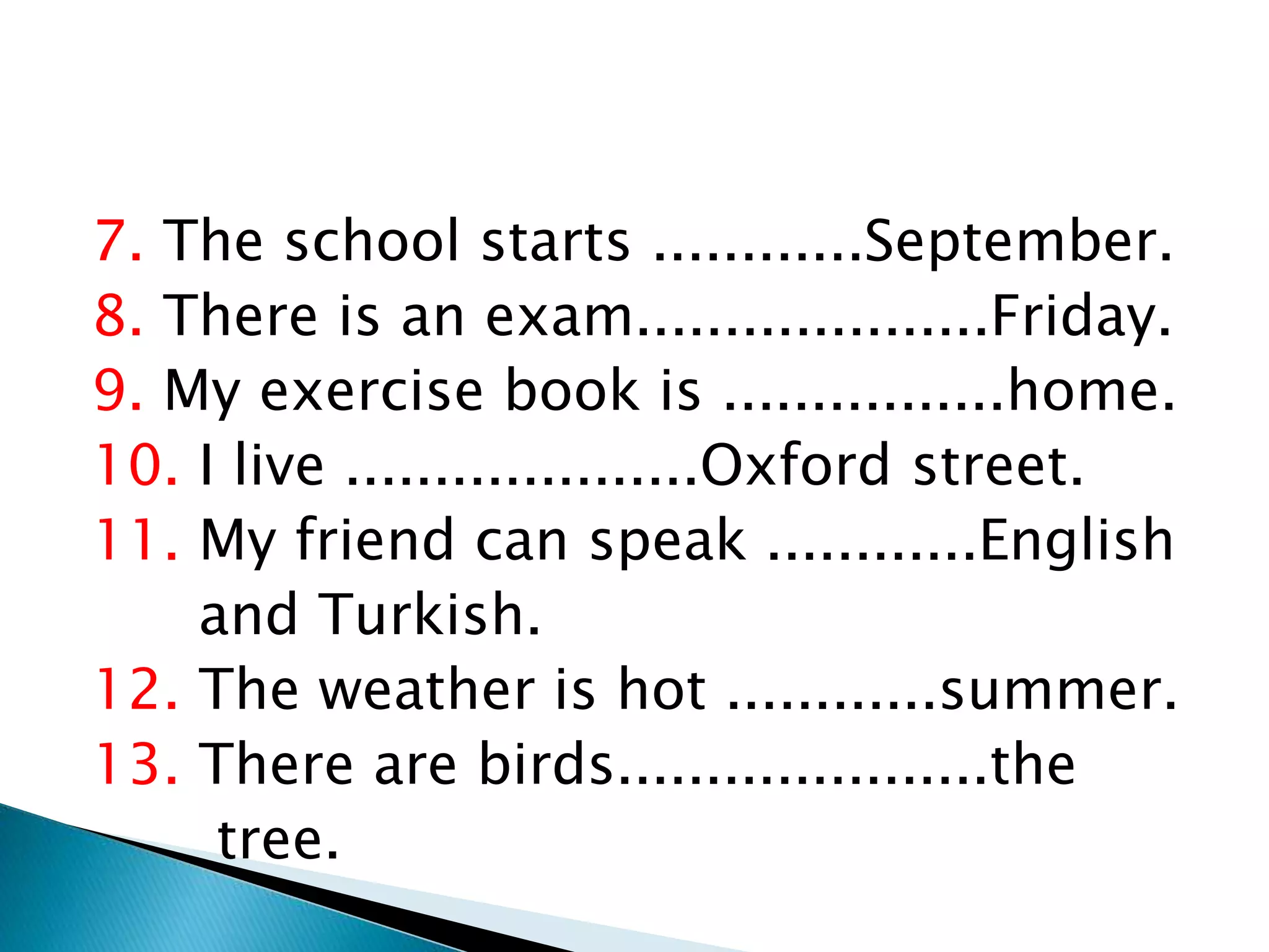 ESL 0801 Week 9 Prepositions in-on-at-fun-activities-games-grammar ...