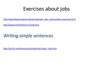 Prepositions jobs | PPTX