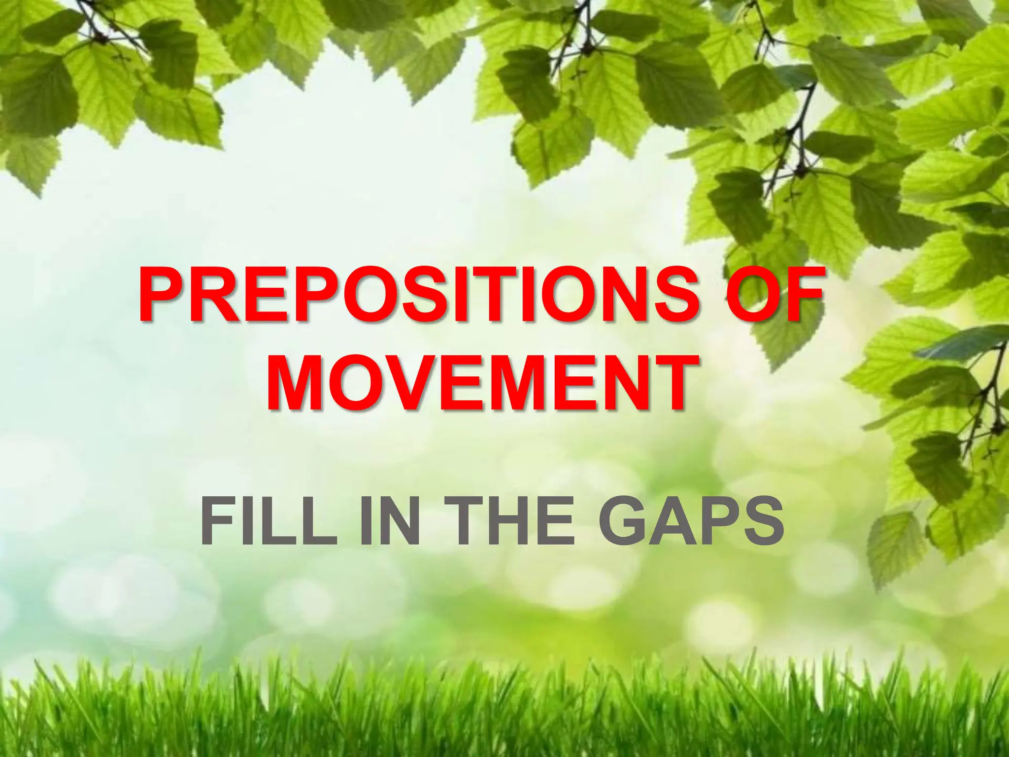 prepositions-of-movement-fun-activities-games-grammar-drills ...