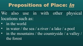 PREPOSITIONS-OF-PLACE.pptx............... | PPTX