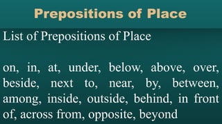 PREPOSITIONS-OF-PLACE.pptx............... | PPTX
