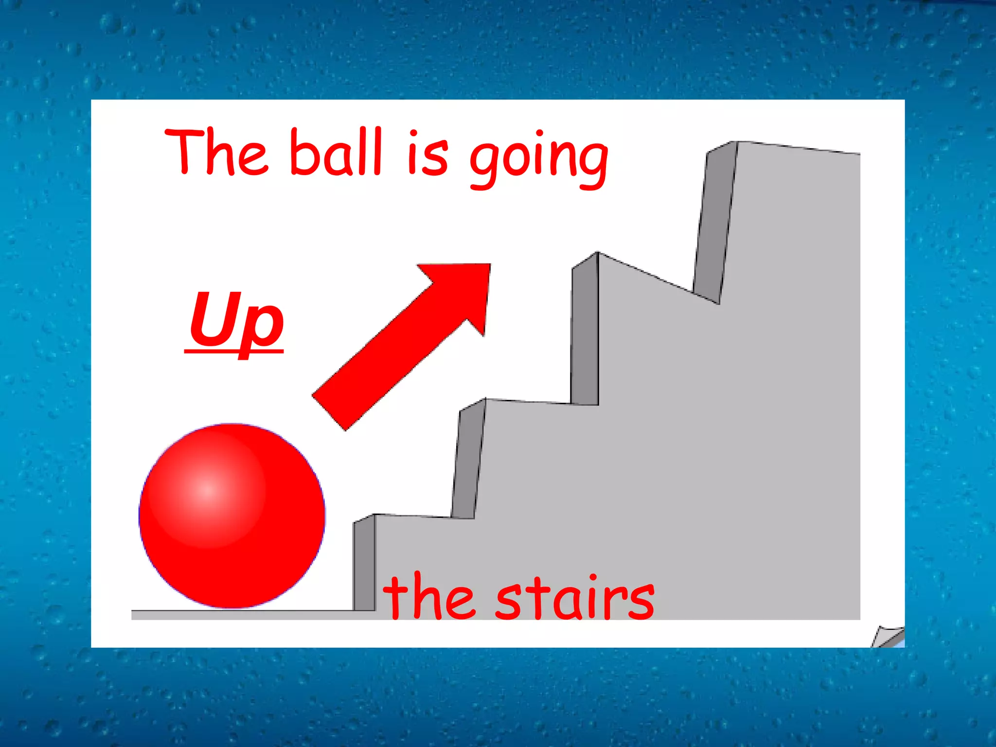 Prepositions Of Place Movement | PPT