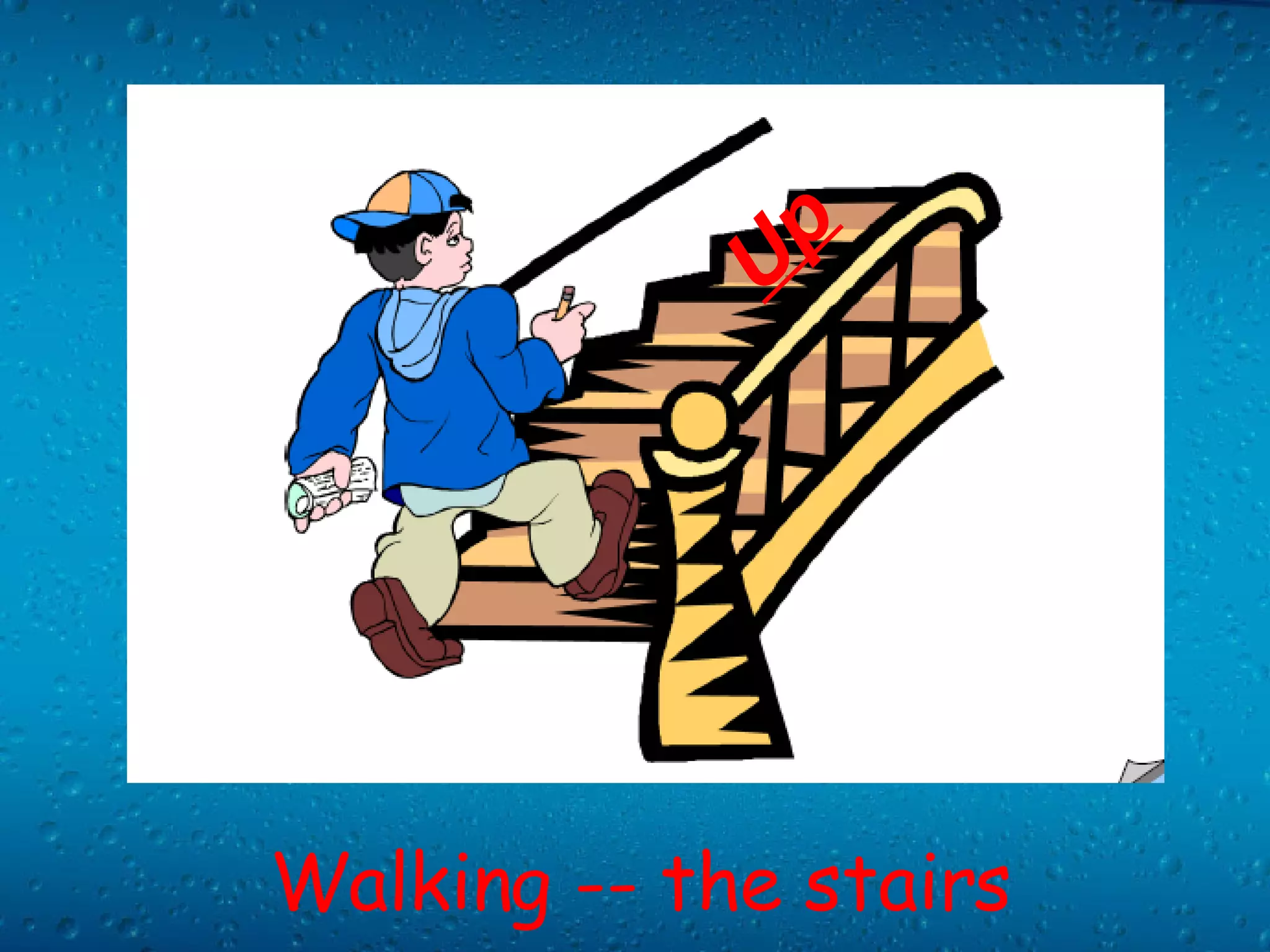 Prepositions Of Place Movement | PPT