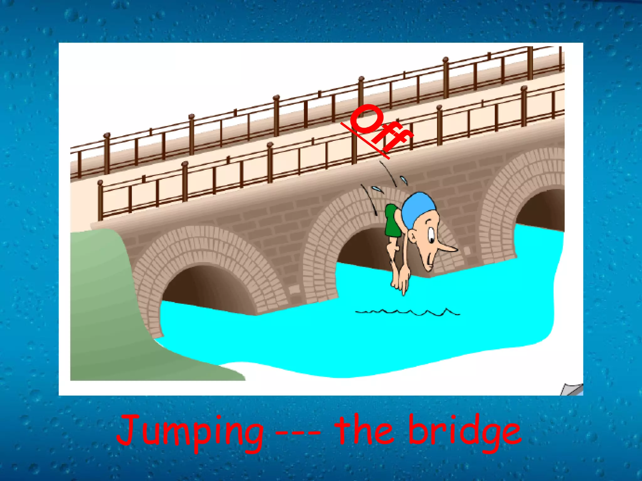 Prepositions Of Place Movement | PPT