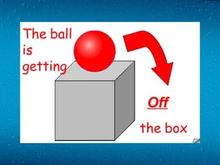 Prepositions Of Place Movement | PPT