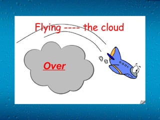 Prepositions Of Place Movement | PPT