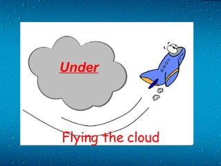 Prepositions Of Place Movement | PPT