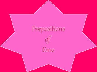 Prepositions of-time-fun-activities-games 22233 (2) | PPT