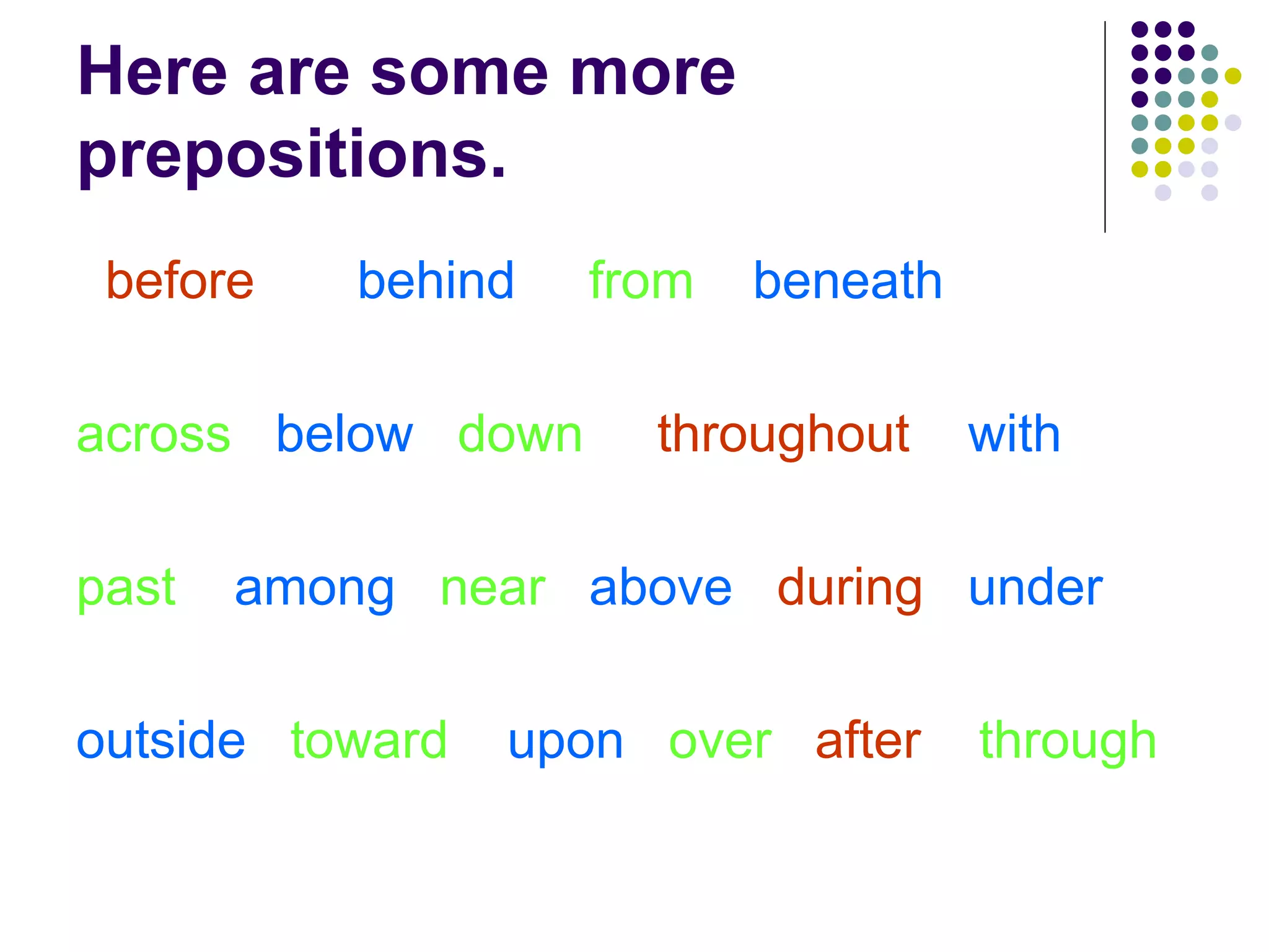 Prepositions[1] | PPT