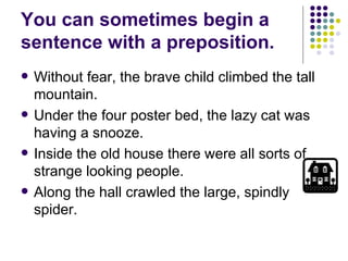 Prepositions[1] | PPT