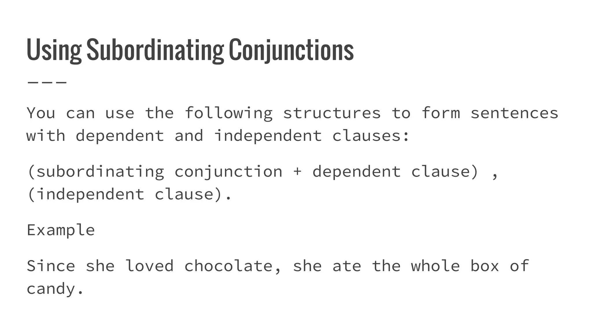 Prepositions and Conjunctions | PPTX