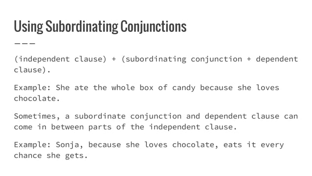 Prepositions and Conjunctions | PPTX | Law