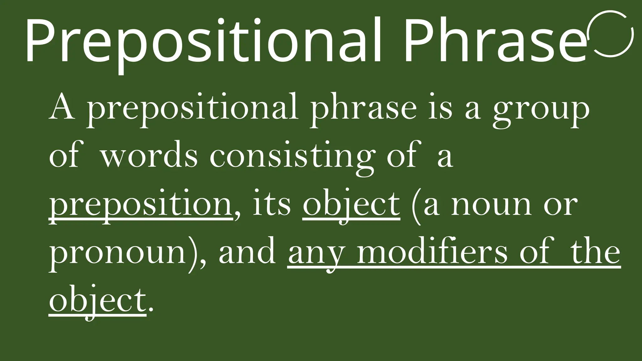 Prepositions and Prepositional Phrases.pptx