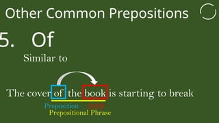 Prepositions and Prepositional Phrases.pptx