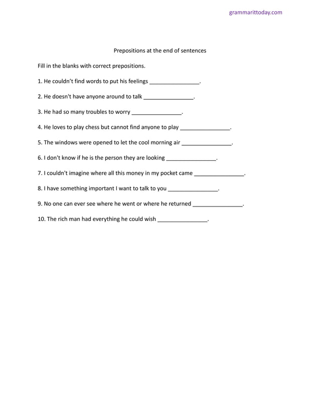 Prepositions at the end of sentences.pdf