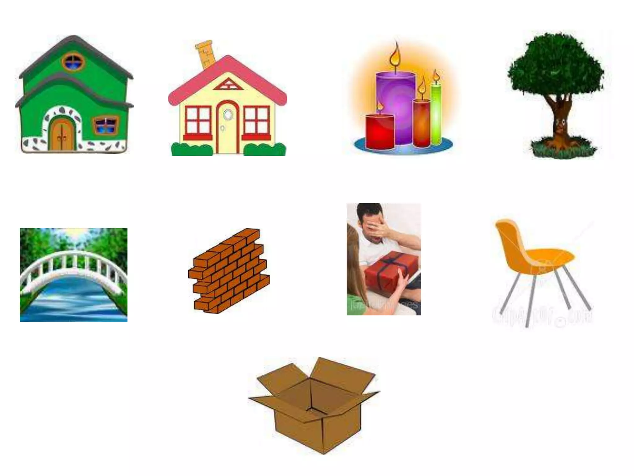 Prepositions clipart | PPTX