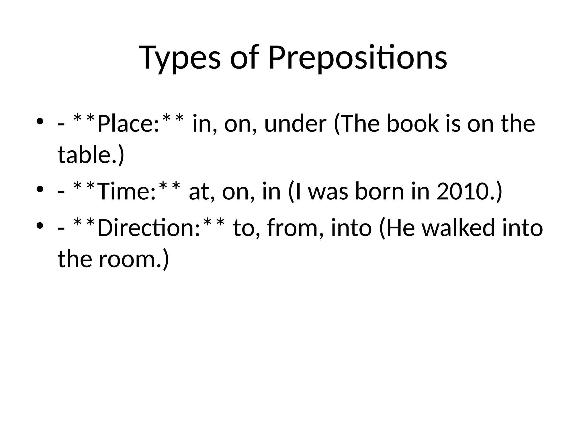 Prepositions_Compact.pptx,Prepositions: Usage & Examples" | PPT