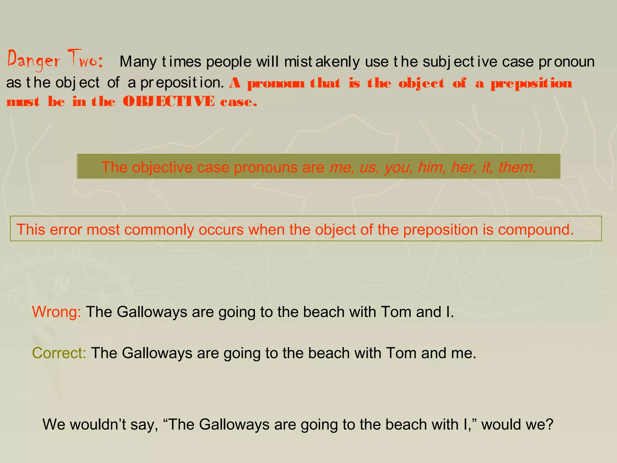 Prepositions Complete One | PPT