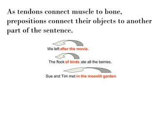 Prepositions Complete One | PPT