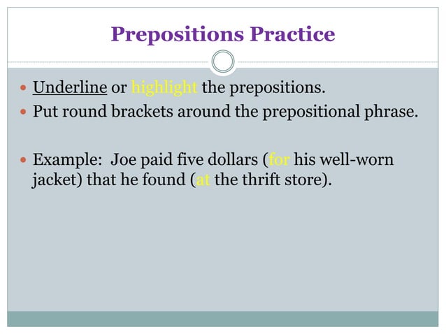 Prepositions conjunctions interjections.Edtech | PPTX