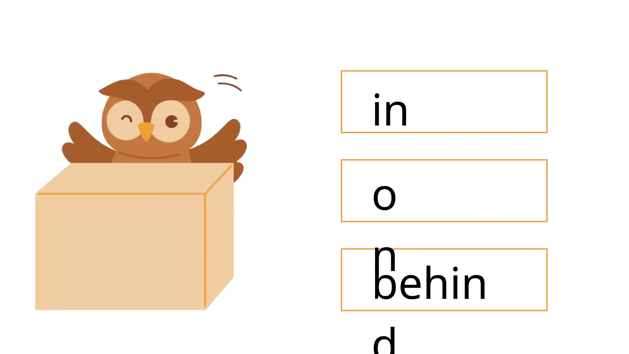 Prepositions connect nouns or pronouns to other words in a sentence ...