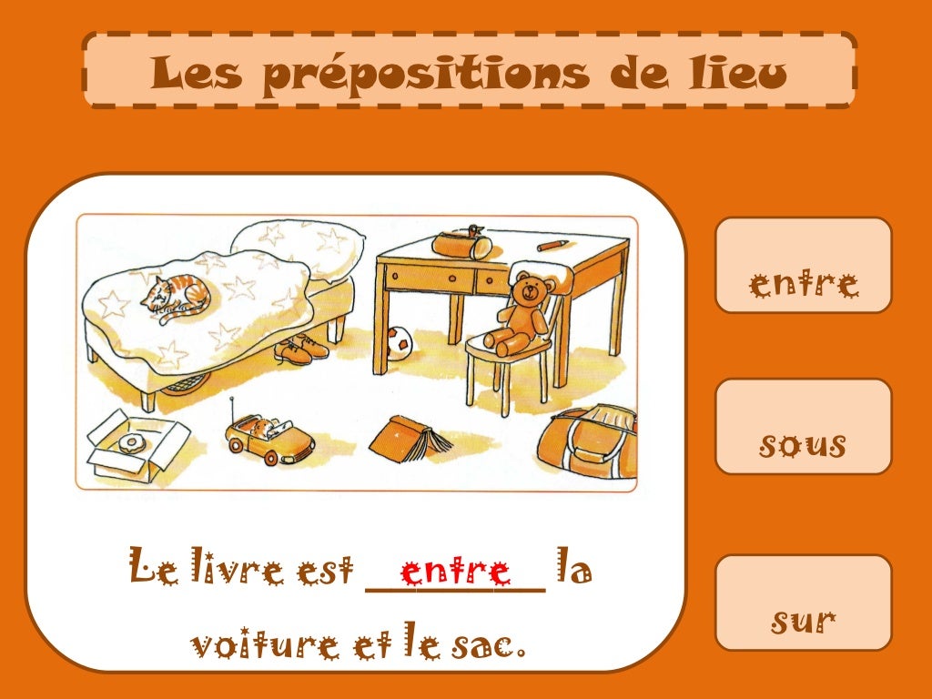 Affichage Prépositions Cycle 3 – DUCY