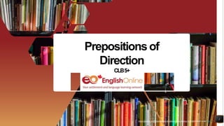 PrepositionsDirectionEnglishOnlineInc.pptx