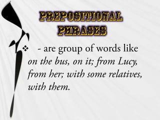 Prepositions (PPT) | PPTX