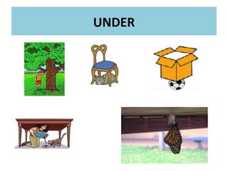 Prepositions images | PPT