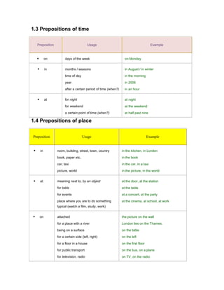 Prepositions module | DOCX