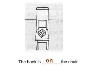 Prepositions of location | PPT