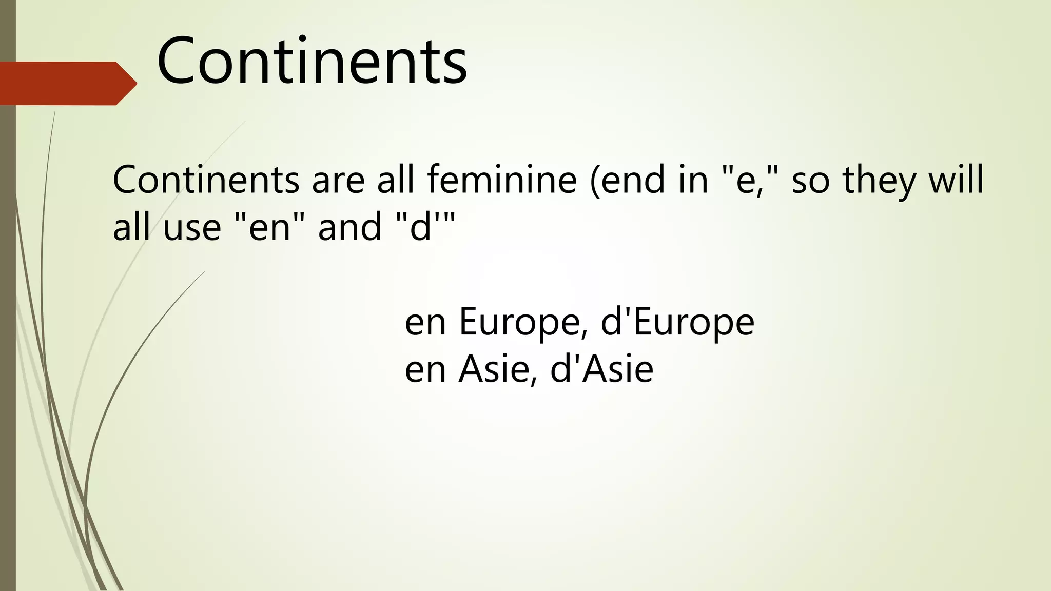 Prepositions of location | PPTX