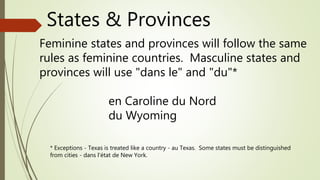 Prepositions of location | PPTX