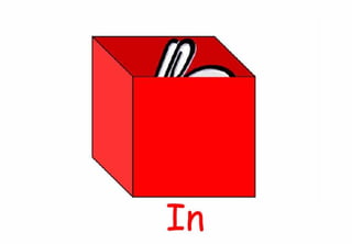 Prepositions of movement in English pictures and videos | PDF